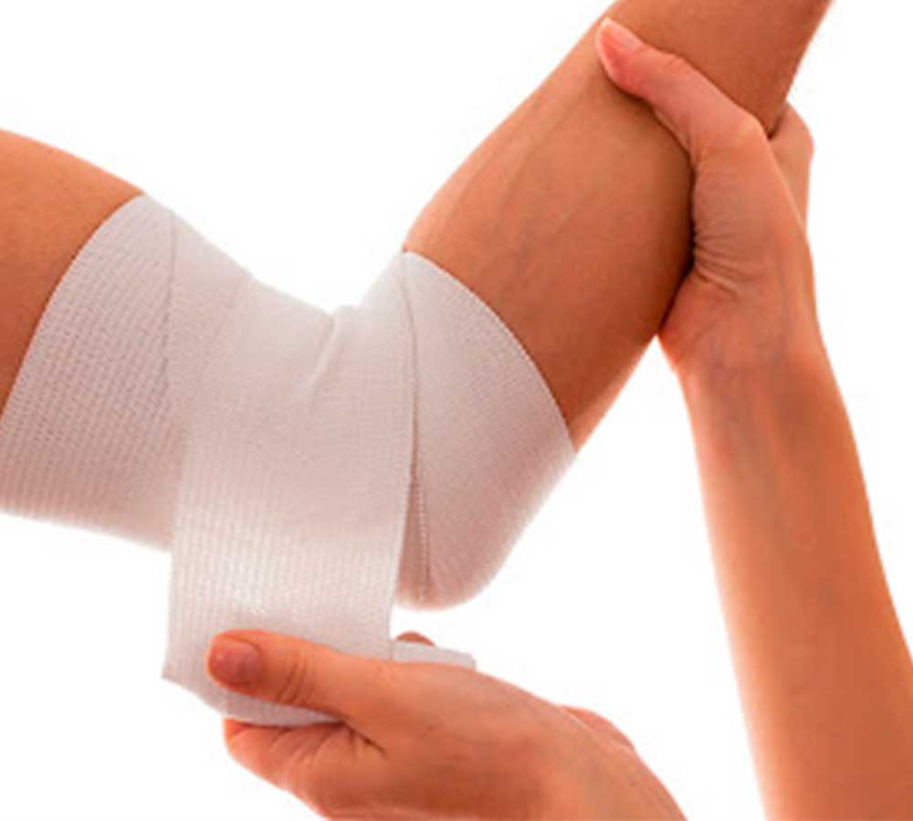 Vendaje Funcional - CLINICA FISIO PEDREGUER
